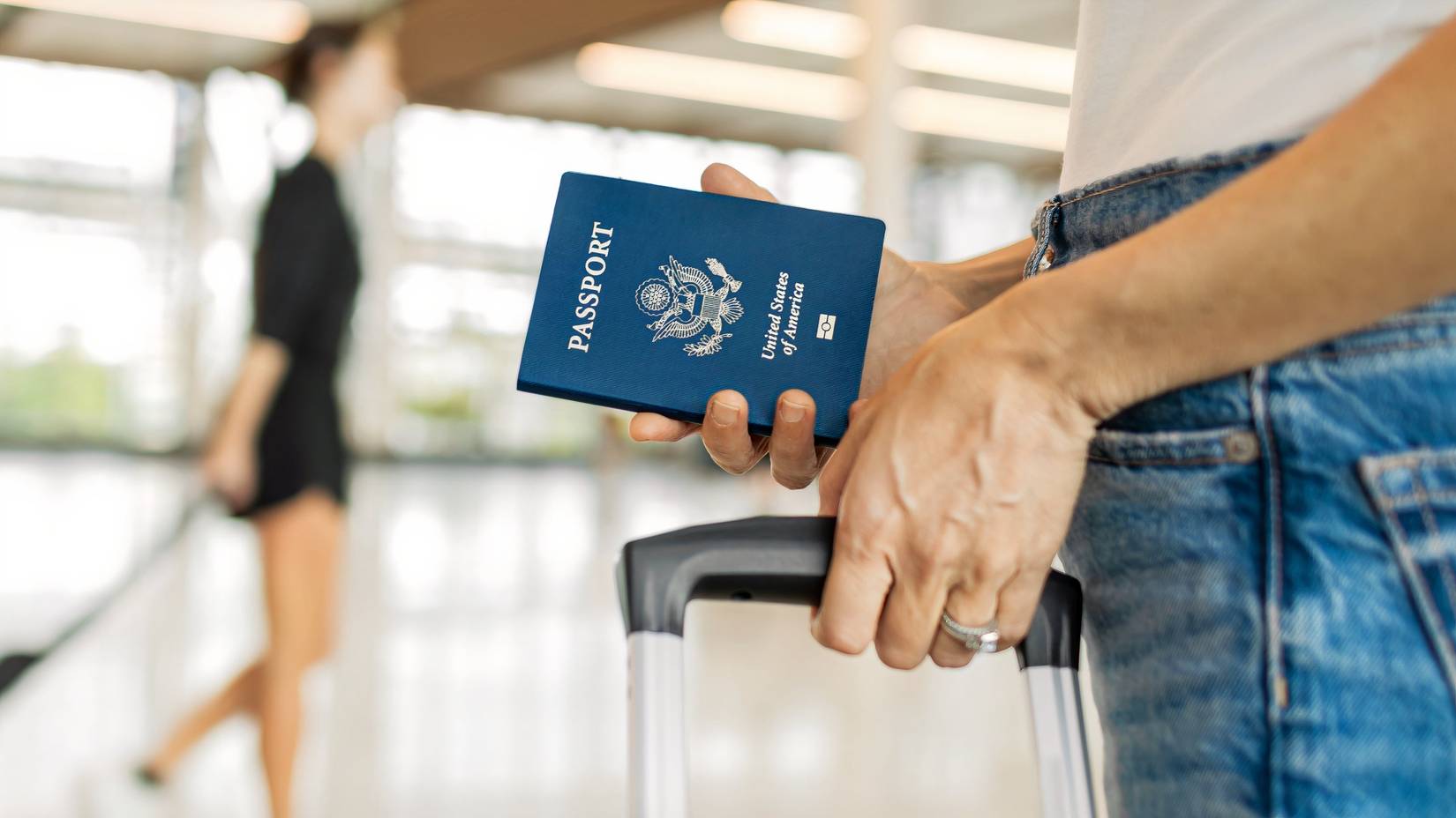 Canadian Airports' Rule Change Allows Travelers To Skip Border Control