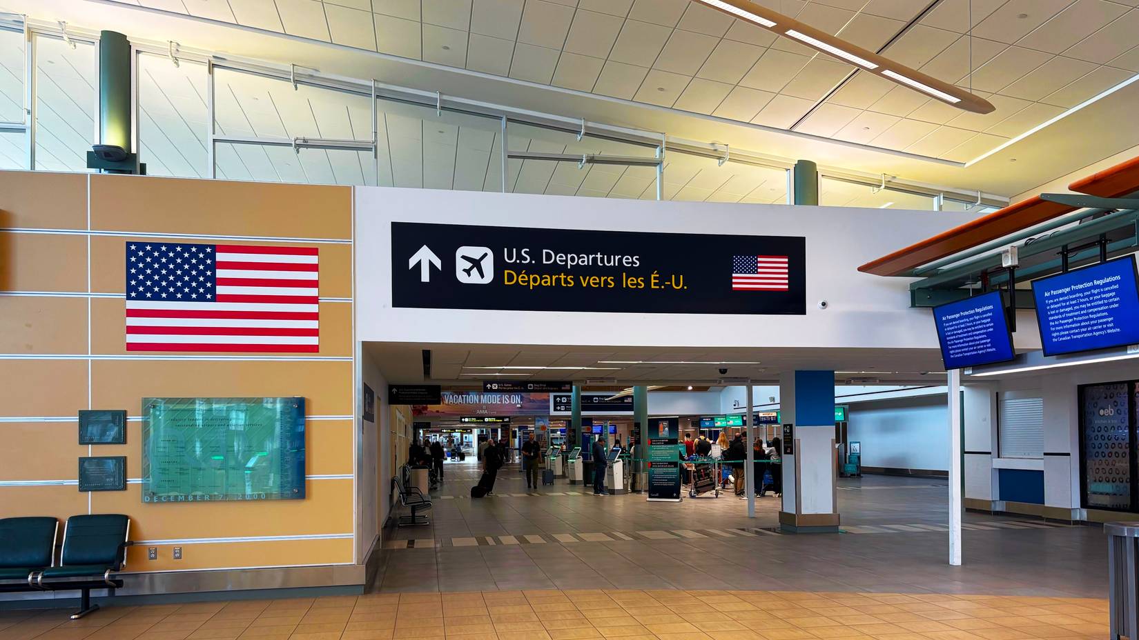 Canadian Airport Snubs Boycotts And Finally Adds U.S. Pre-Clearance ...