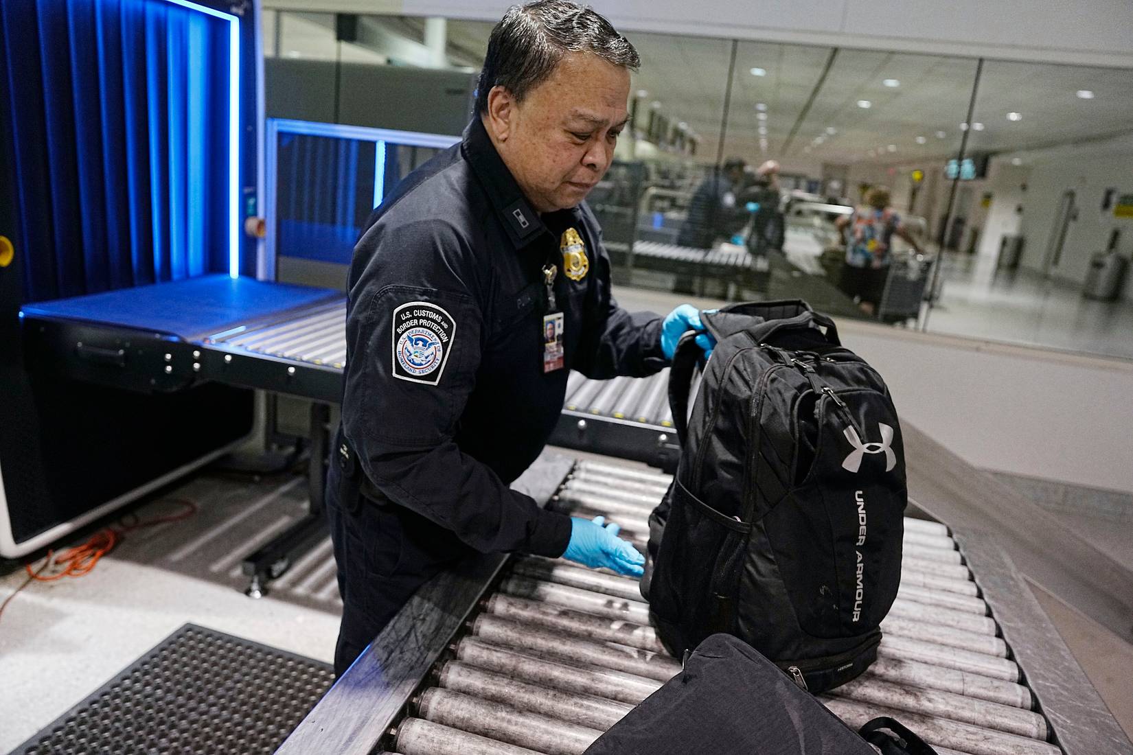 U.S. Customs And Border Protection Loses Airport Frog Incident Case ...