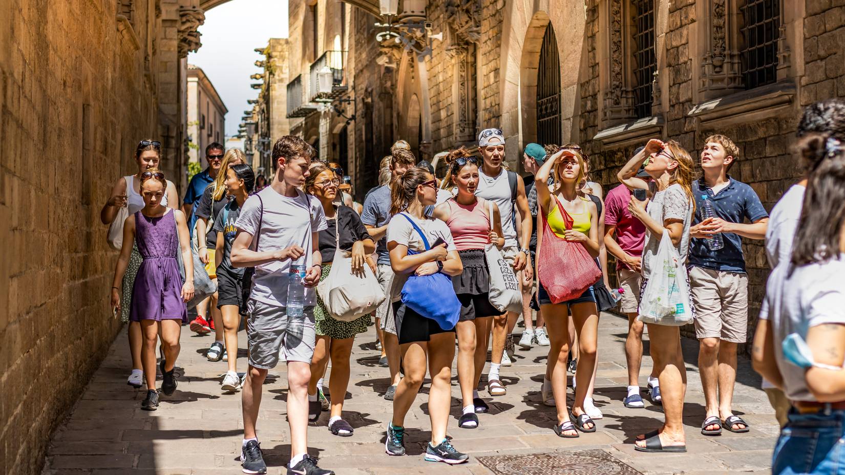 Popular Vacation Destination That Demanded "Tourists Go Home" Doubles ...