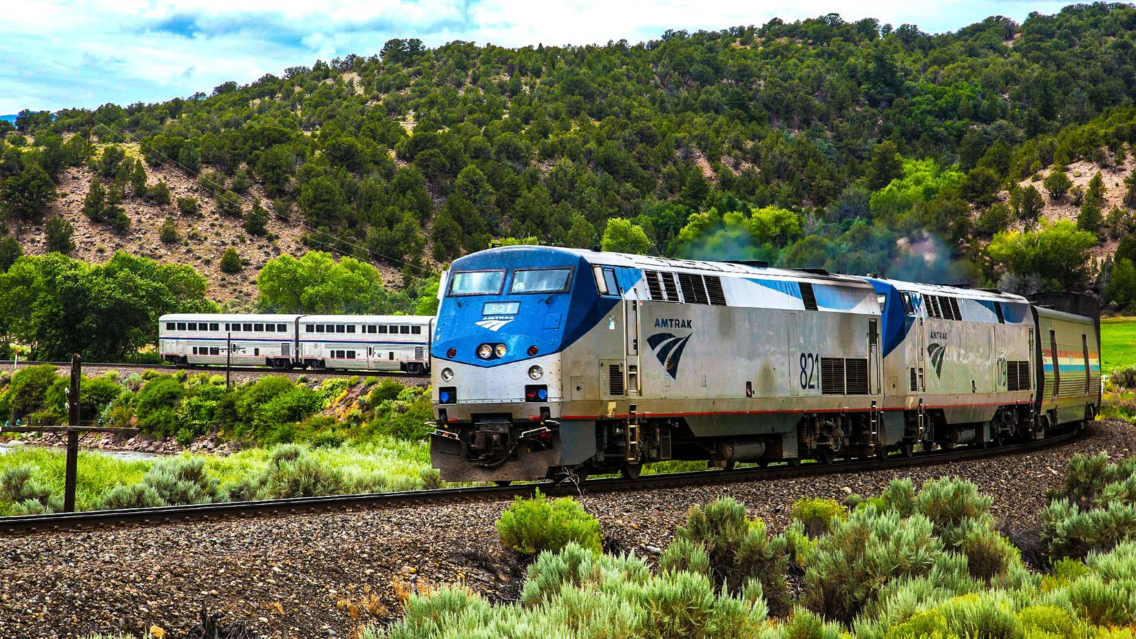 How Much America’s Top-Ranked Amtrak Trips Cost