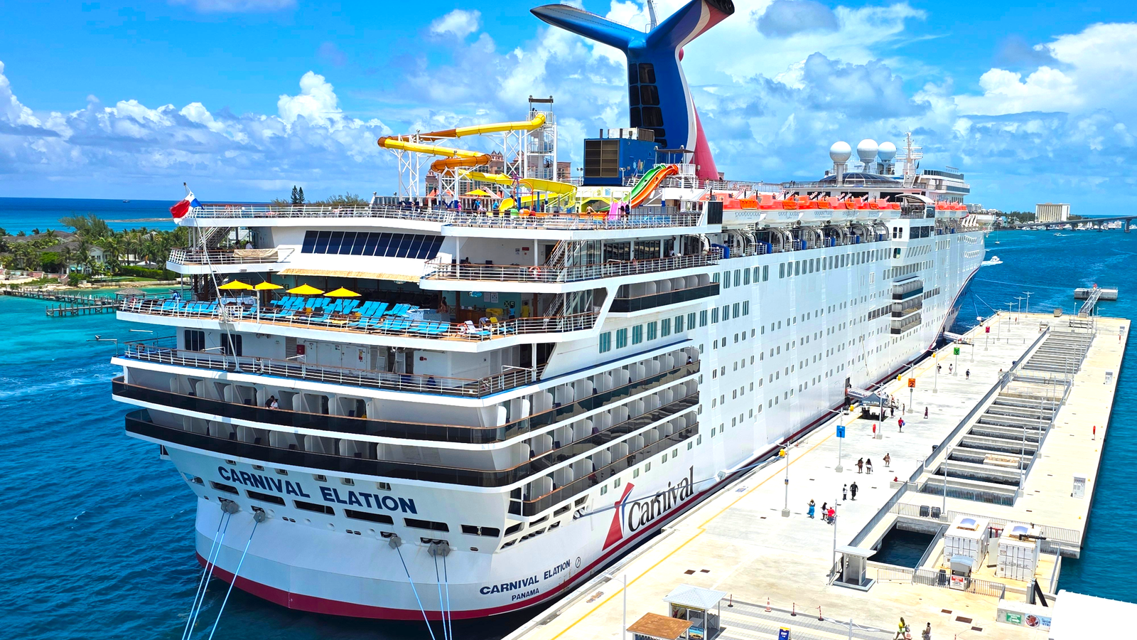 Carnival Cruise Line Faces New Lawsuit After "Unreasonably Dangerous ...