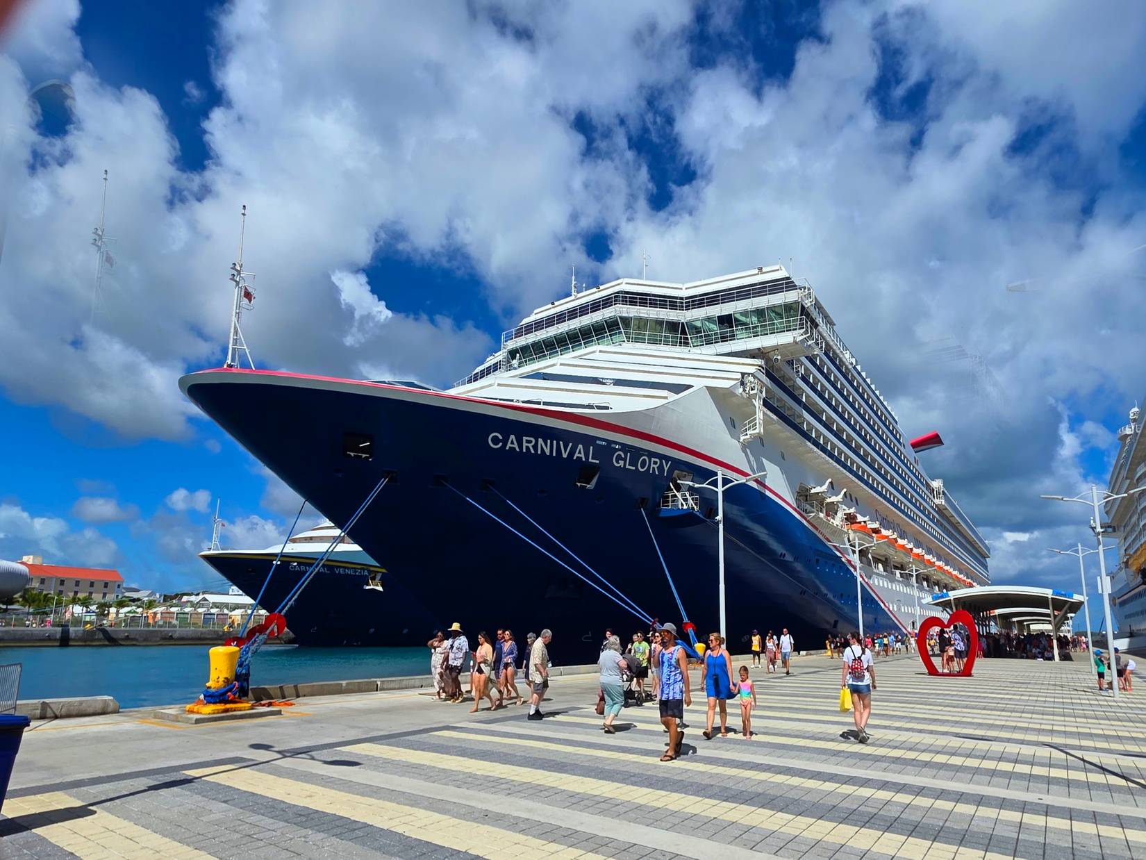 Carnival Cruise Line Accused Of "Getting Rid Of Loyal Customers" After ...
