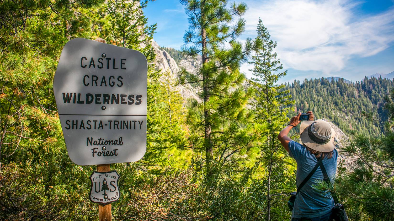 The "Dolomites" Of California Is The Most Underrated State Park On The ...
