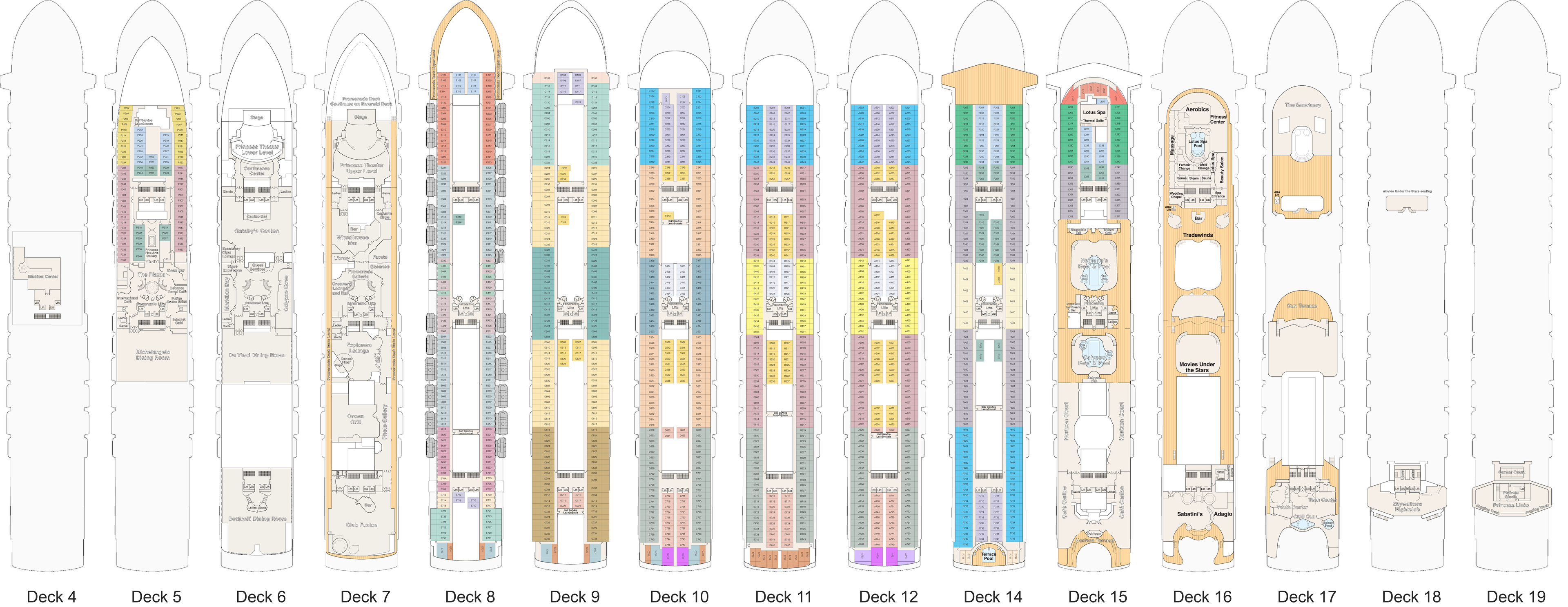 Crown Princess: A Complete Guide