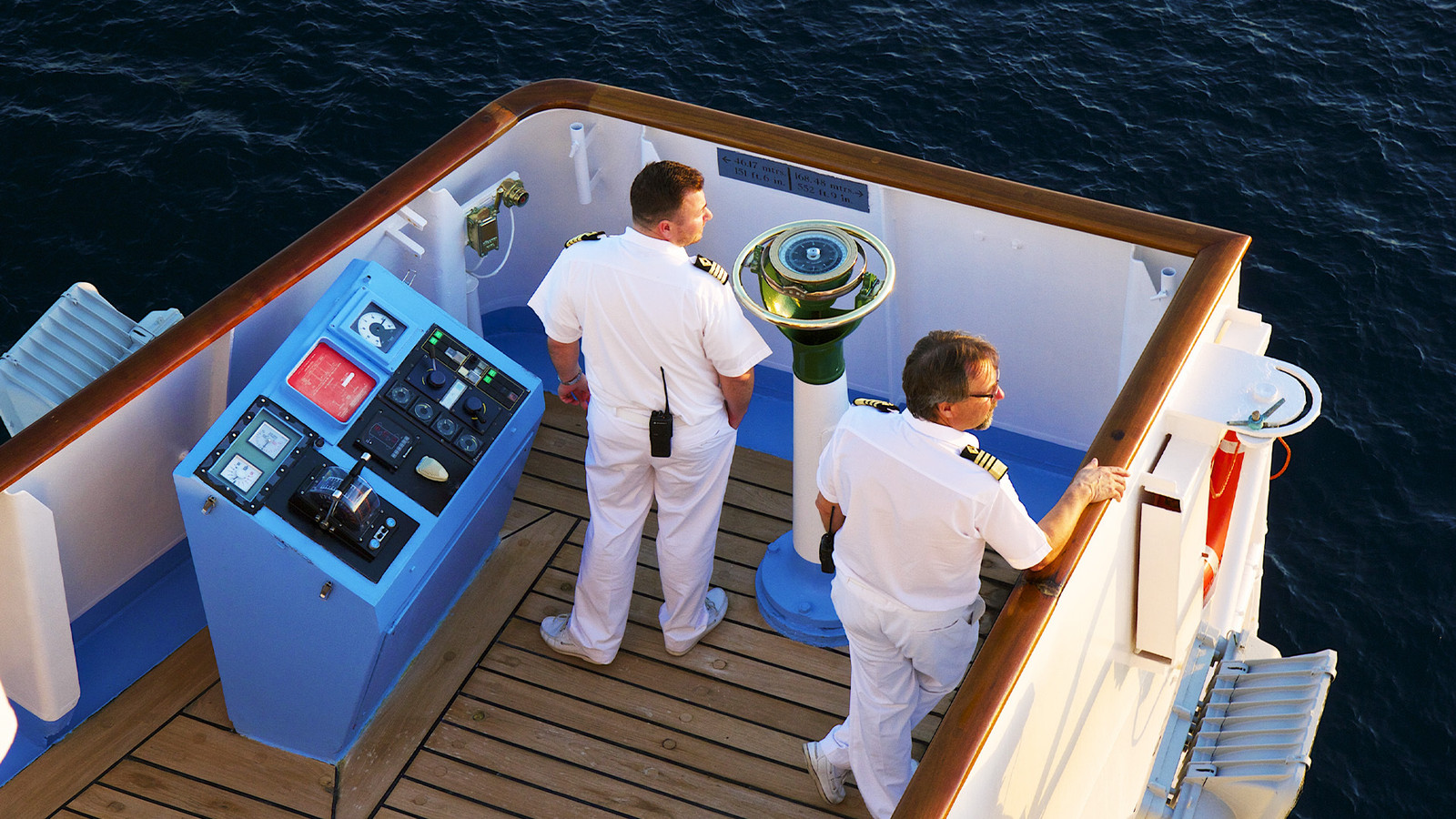 What Is The Typical Salary For A Cruise Ship Captain In The US?