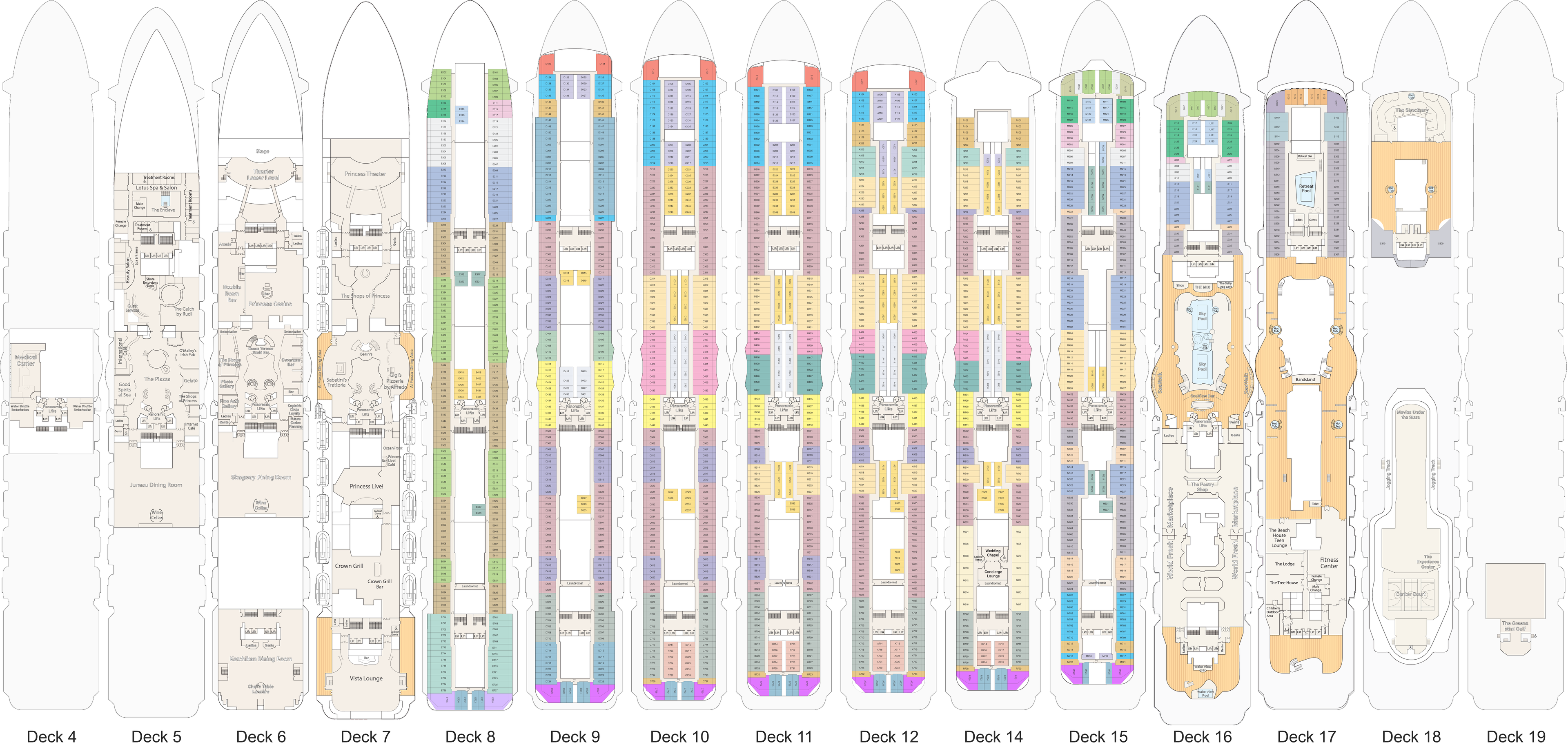 Discovery Princess: A Complete Guide
