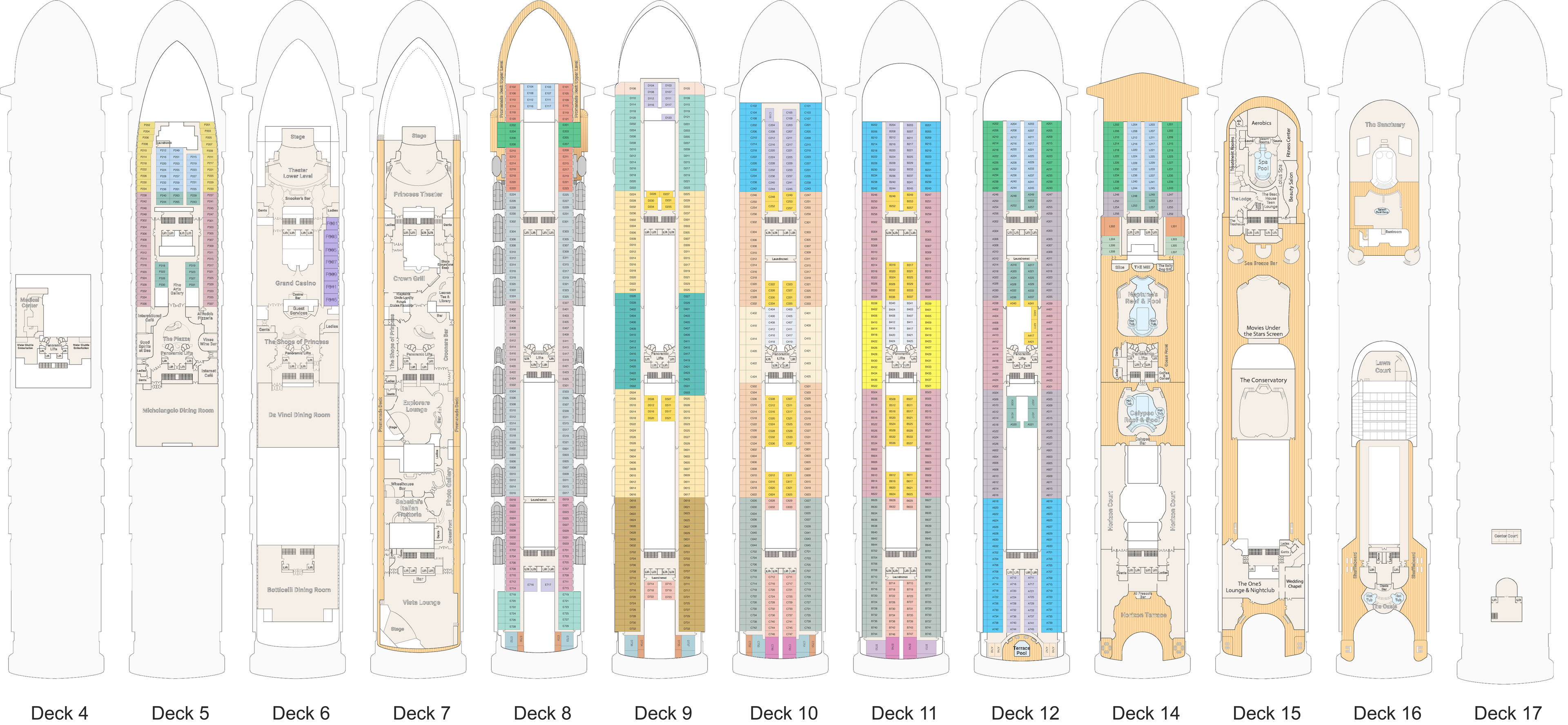 Grand Princess: A Complete Guide