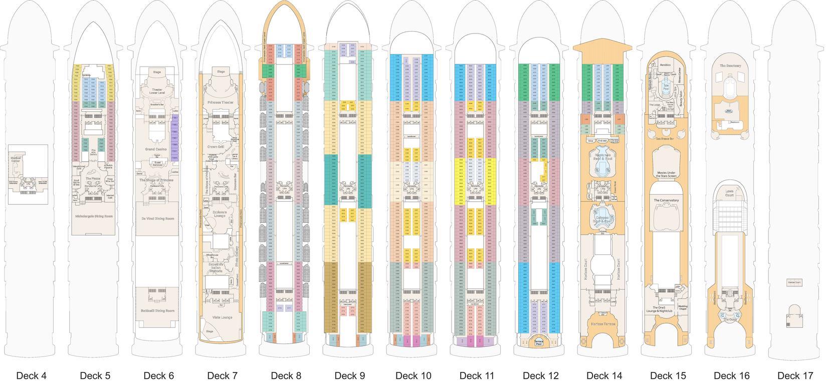 Grand Princess: A Complete Guide