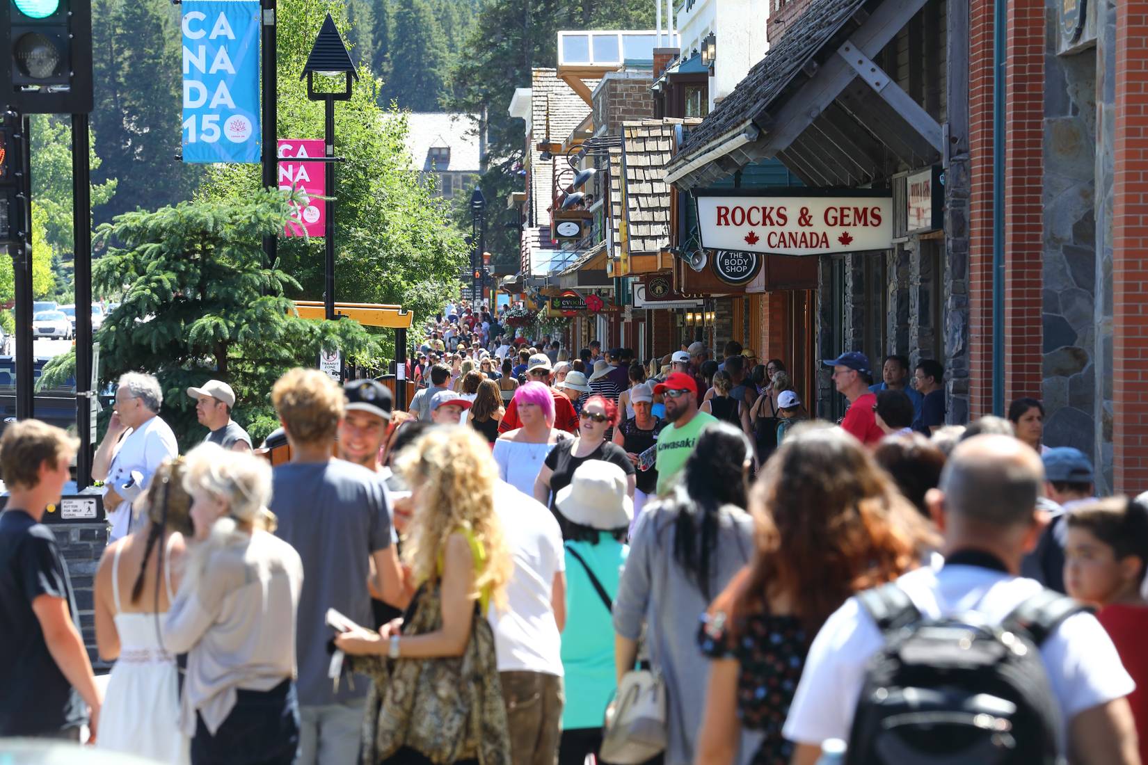 Canada Strong Pass Does More Harm Than Good As Banff Looks To U.S ...