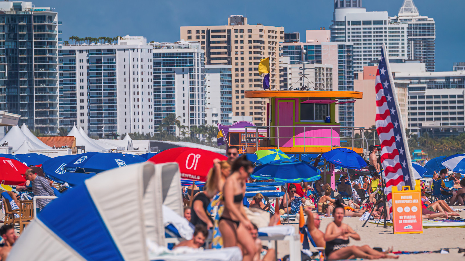 U.S. Spring Break Travelers Told To Inspect Clothing And Luggage In ...