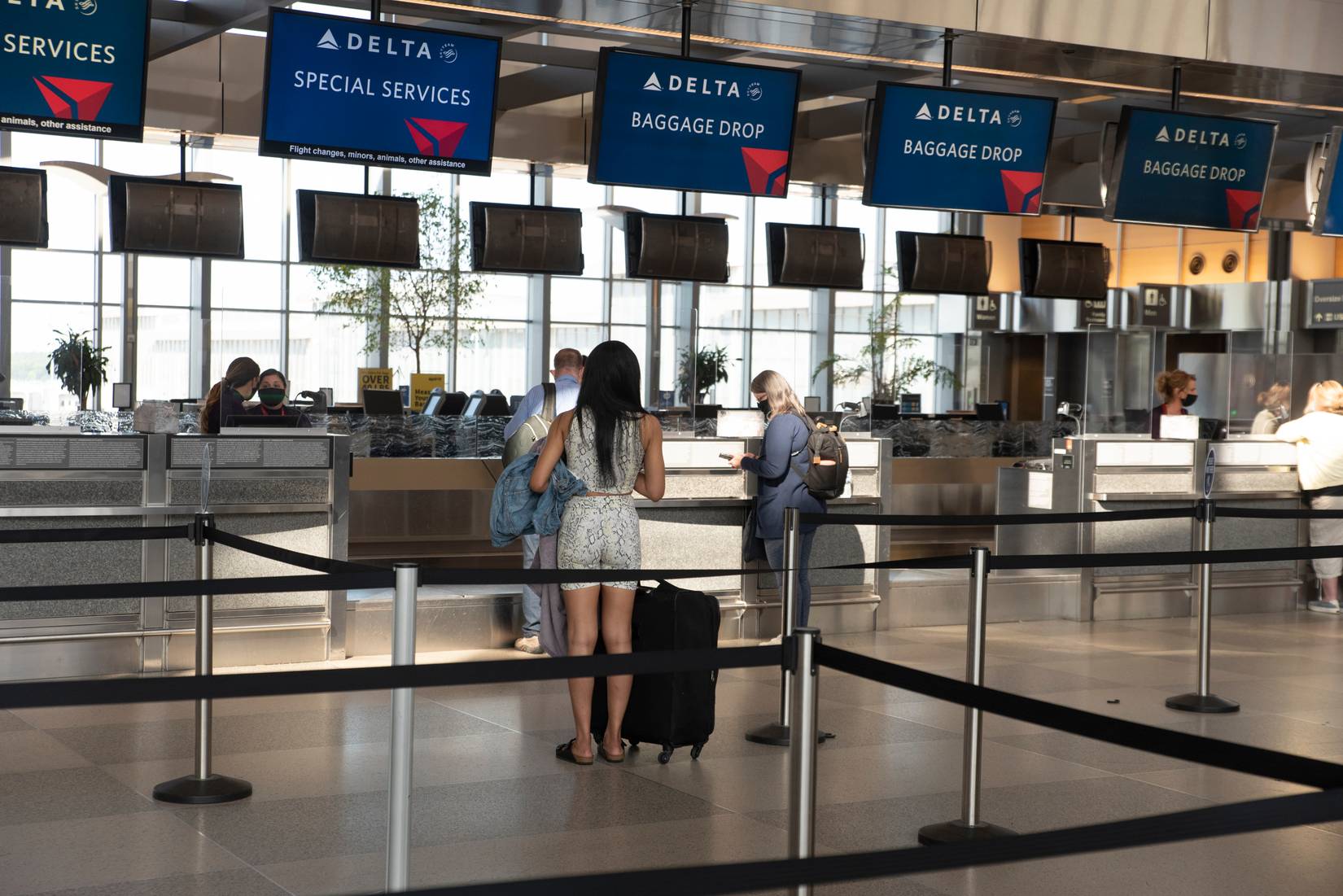 Delta Air Lines Accused Of "Tricks And Traps" To Avoid Refunding "Fully ...