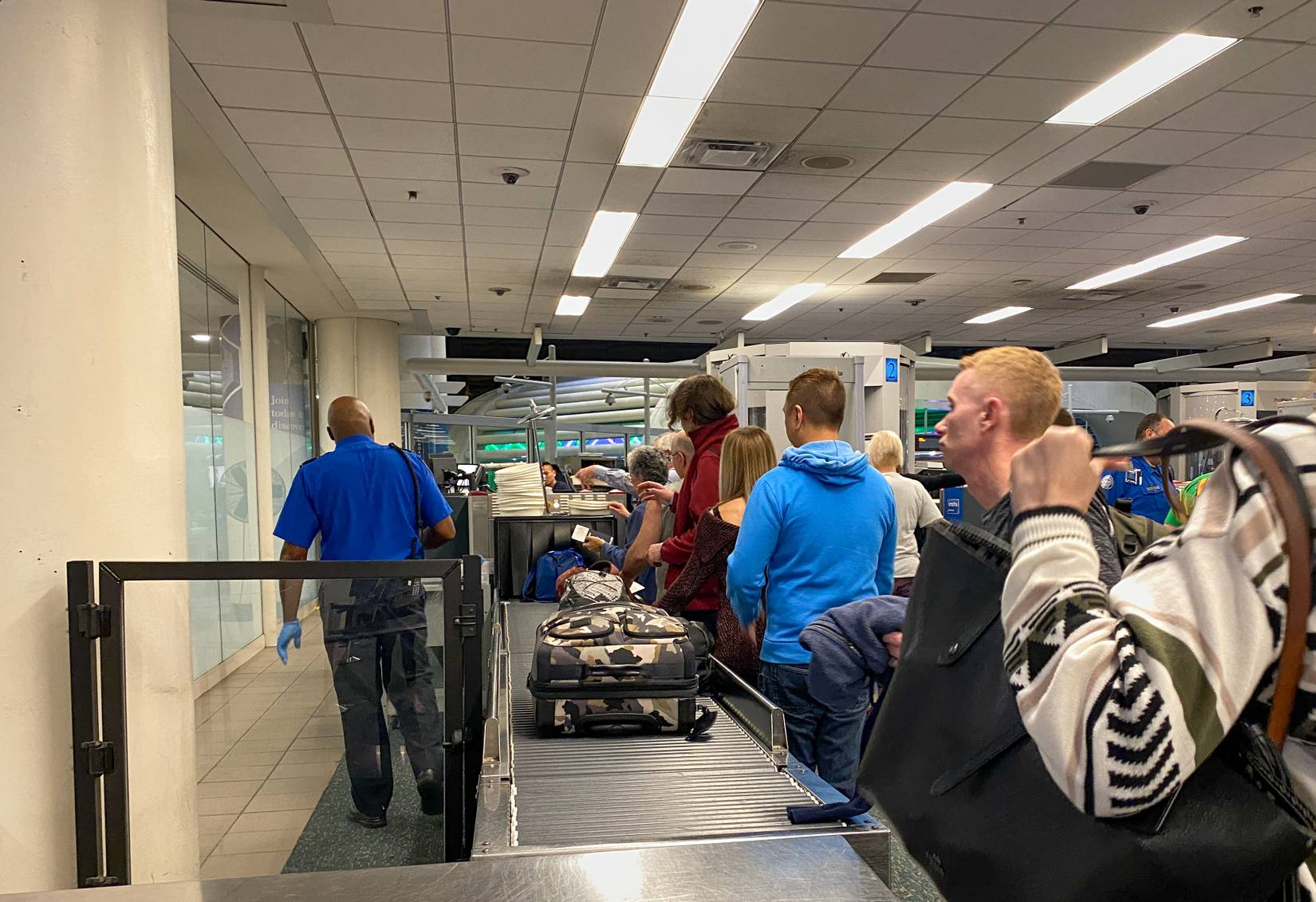 TSA Airport Chaos To Reach "Abrupt End": President Trump Signs Order To ...