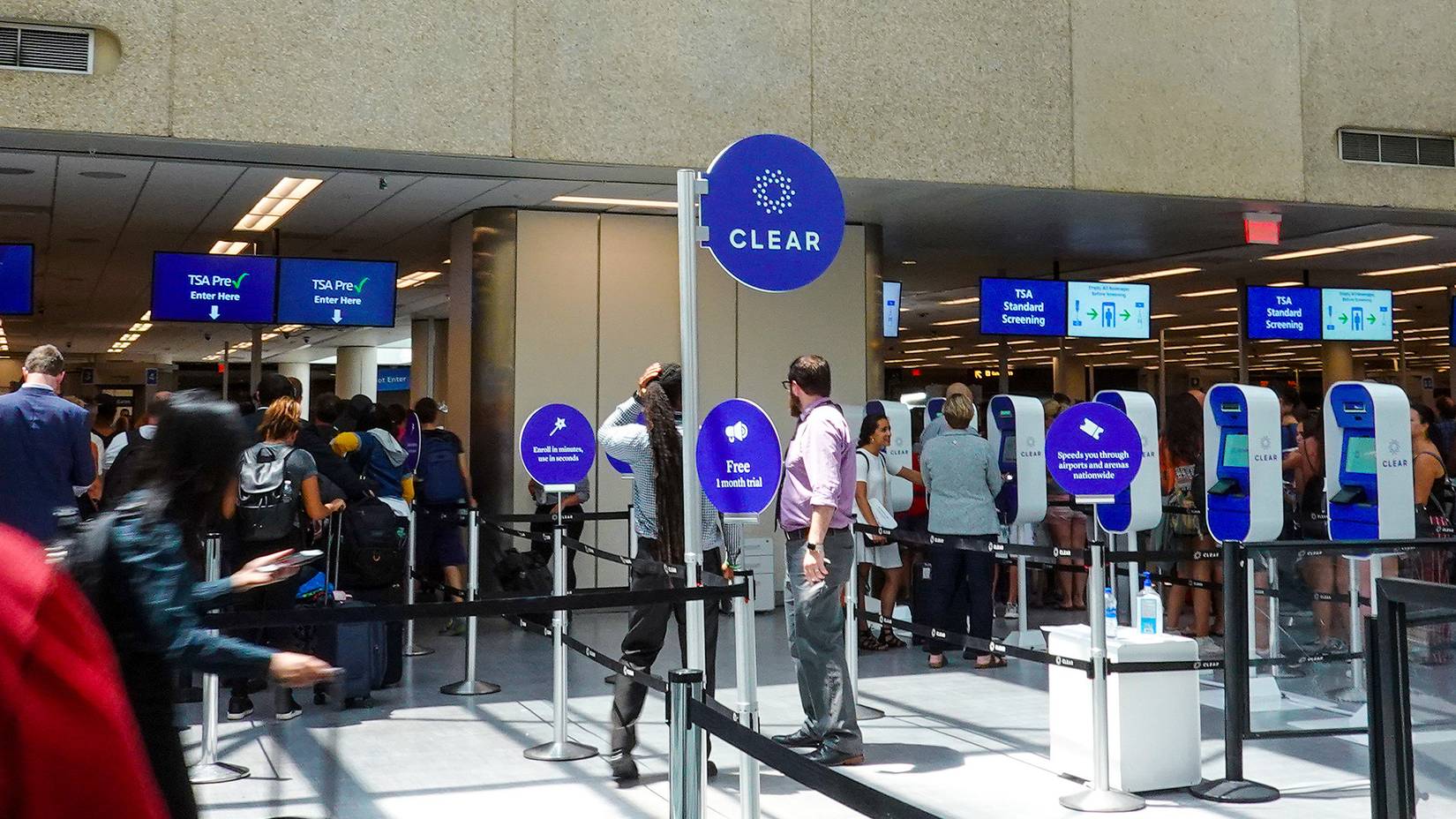 TSA PreCheck Vs. Clear Vs. Touchless ID: Understanding The Differences ...