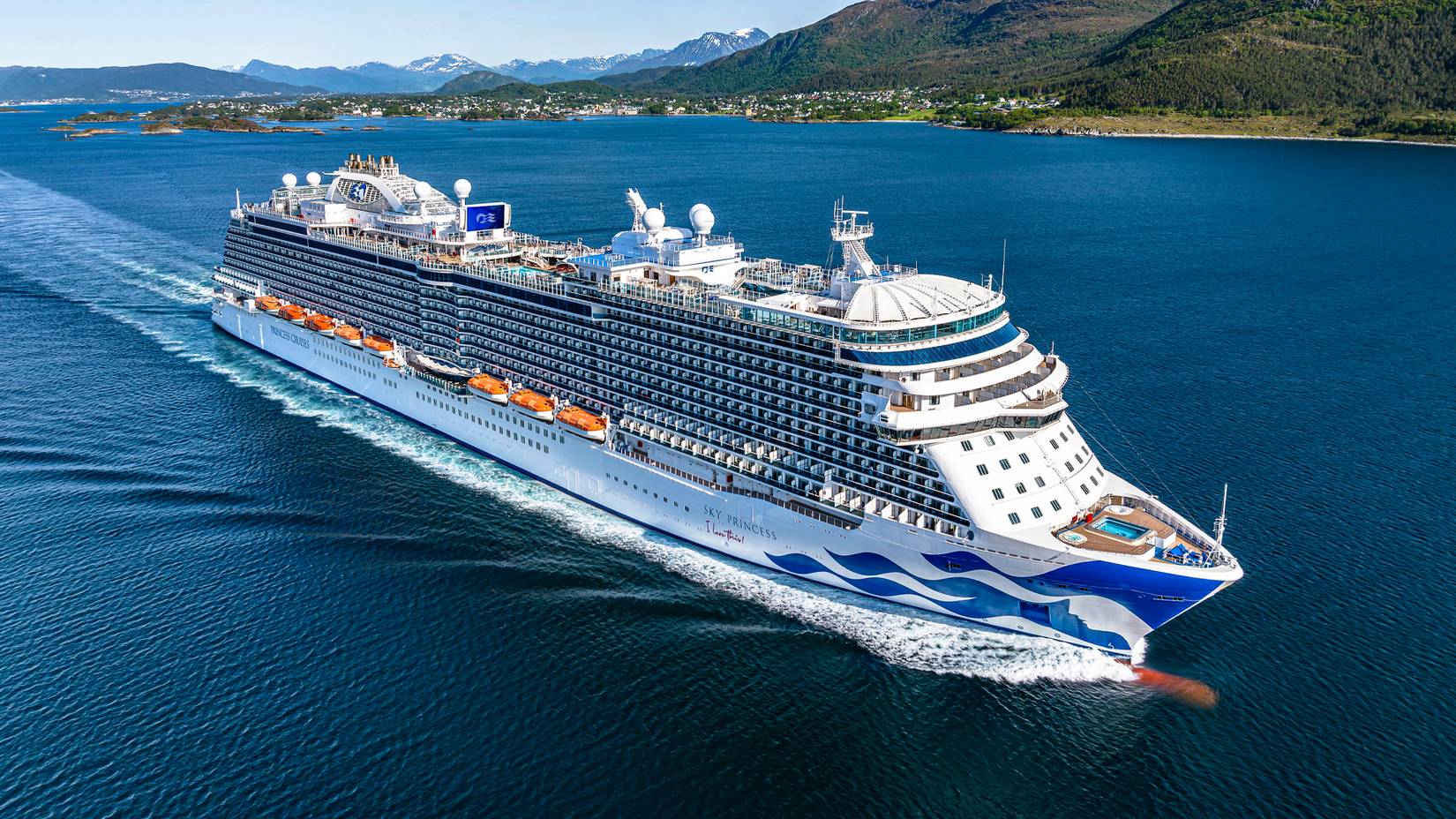 The Ultimate Princess Cruises Guide: Best Ships, Destinations, Deals ...