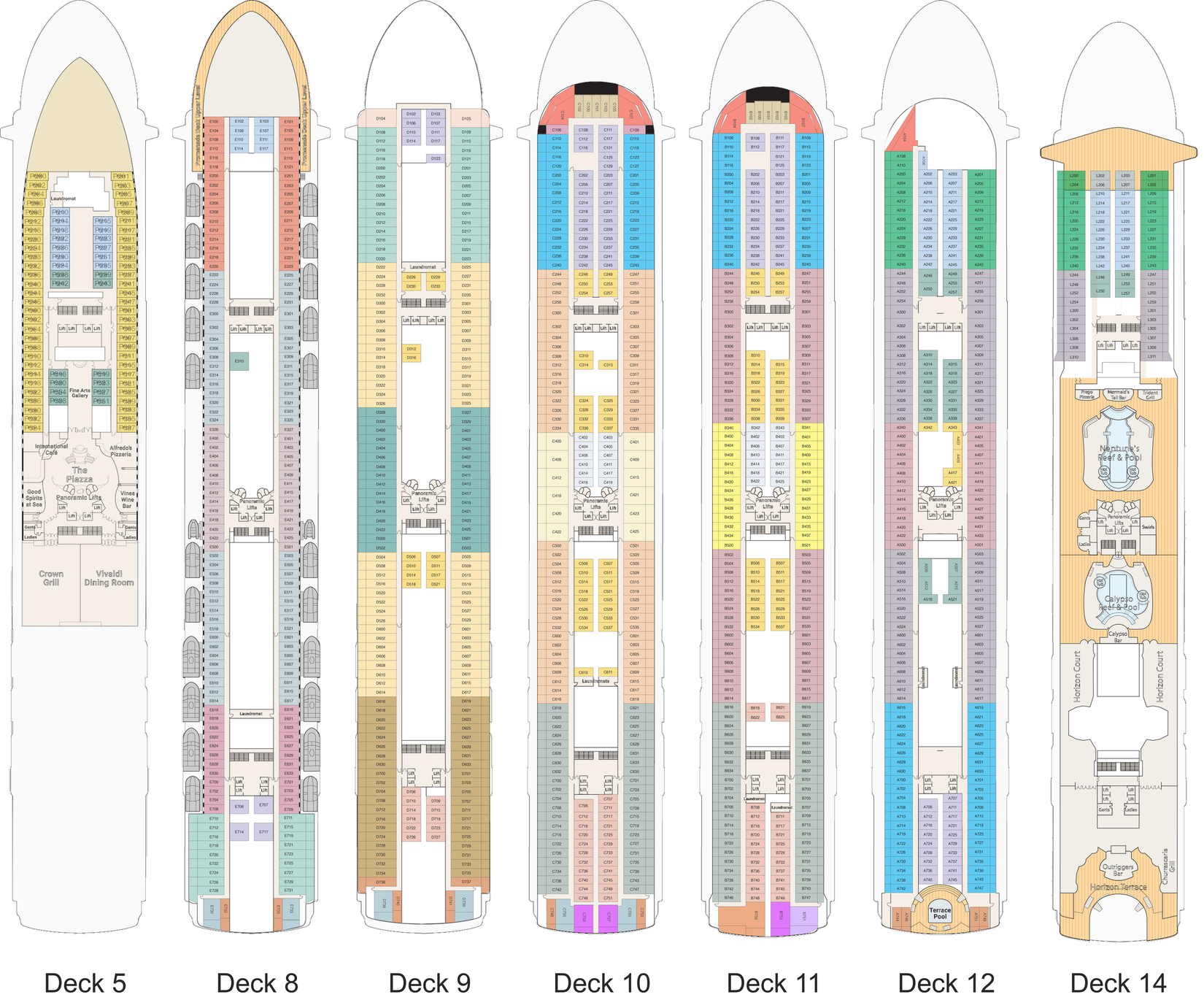 Sky Princess: A Complete Guide
