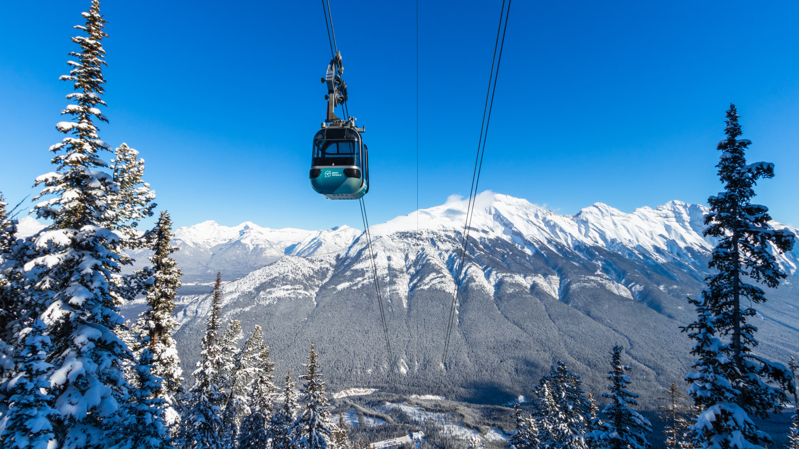 Banff National Park Is About To Get More Expensive For American And ...
