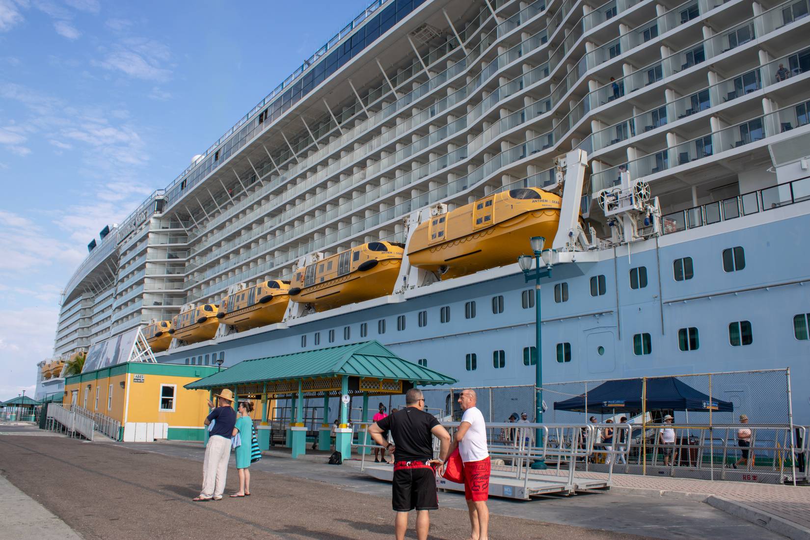 Royal Caribbean Surprises Guests As New Discovery-Class Ship Capacity ...