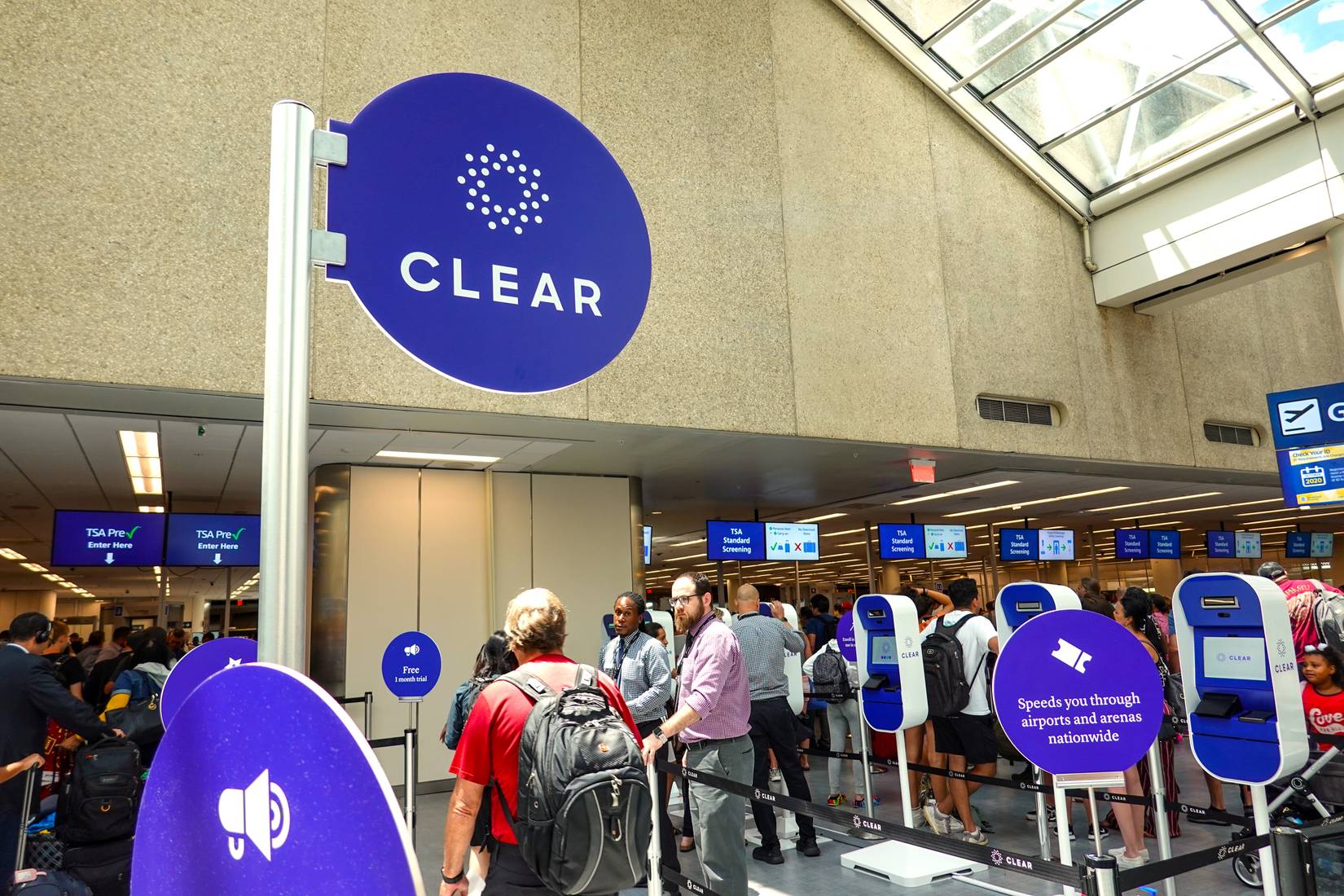 TSA PreCheck Vs. Clear Vs. Touchless ID: Understanding The Differences ...
