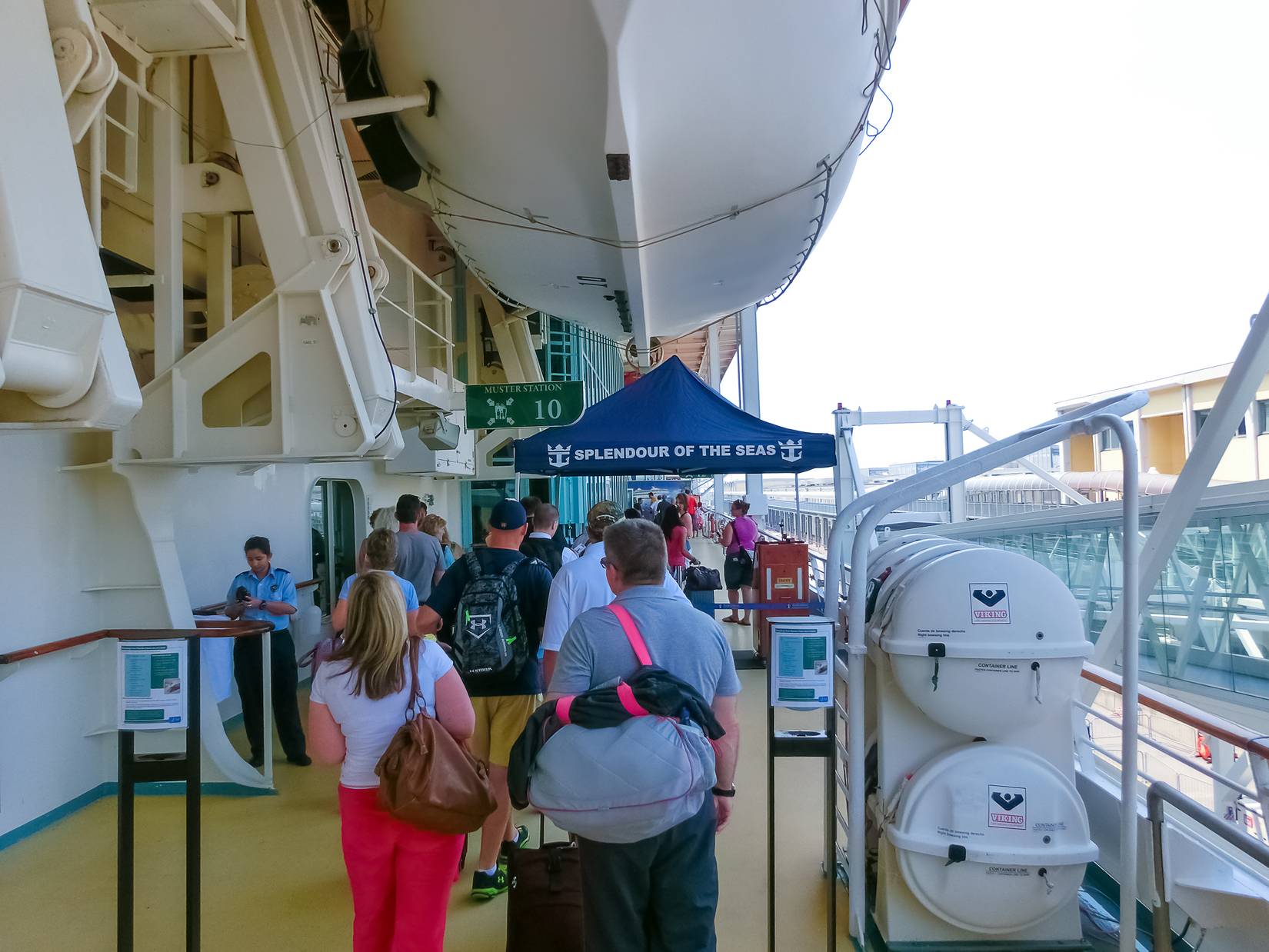 Royal Caribbean Cancels On Thousands Of Guests After Removing An Entire ...