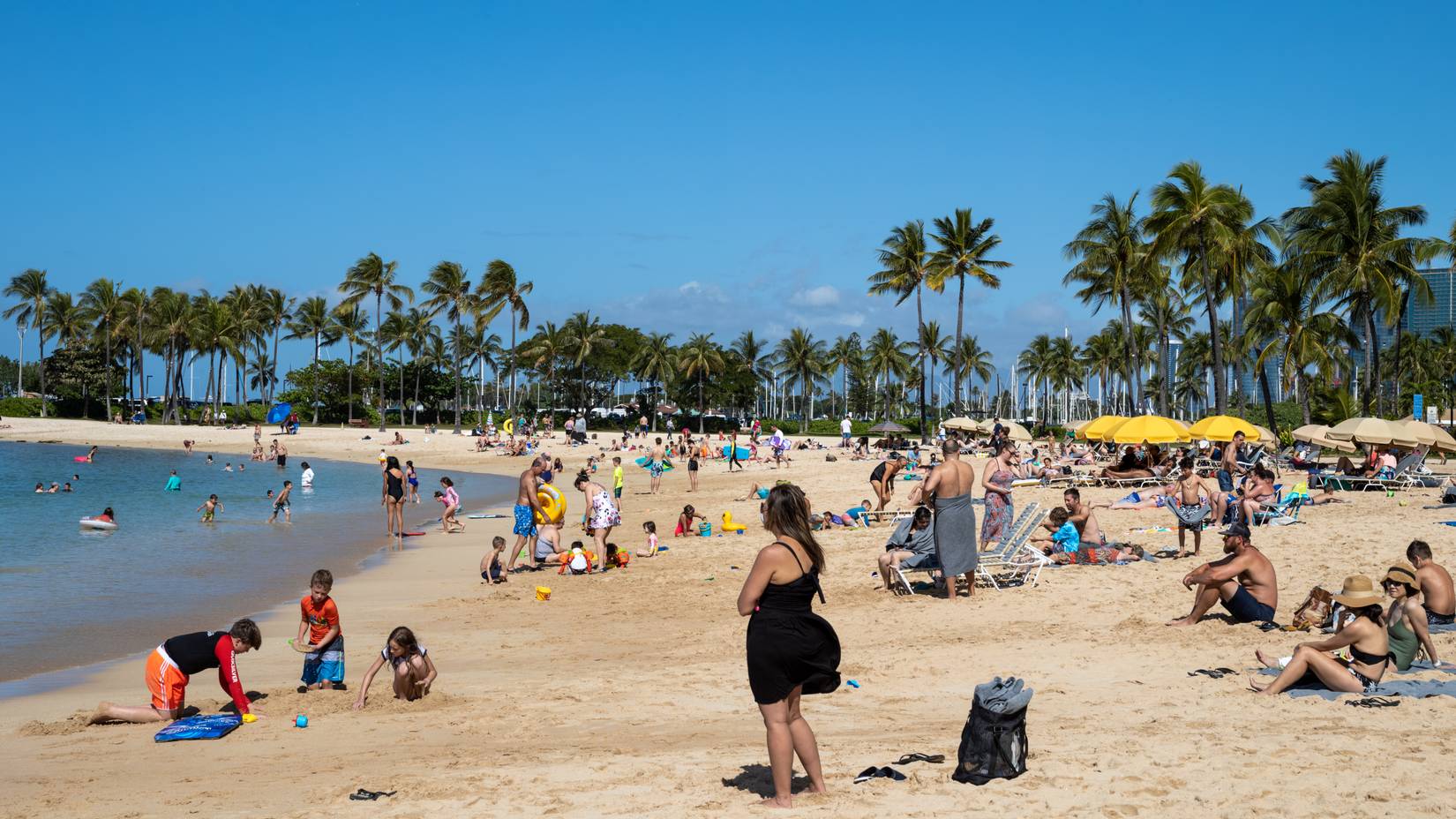 Canada Issues Evacuation Warning For Top U.S. Spring Break Destination ...