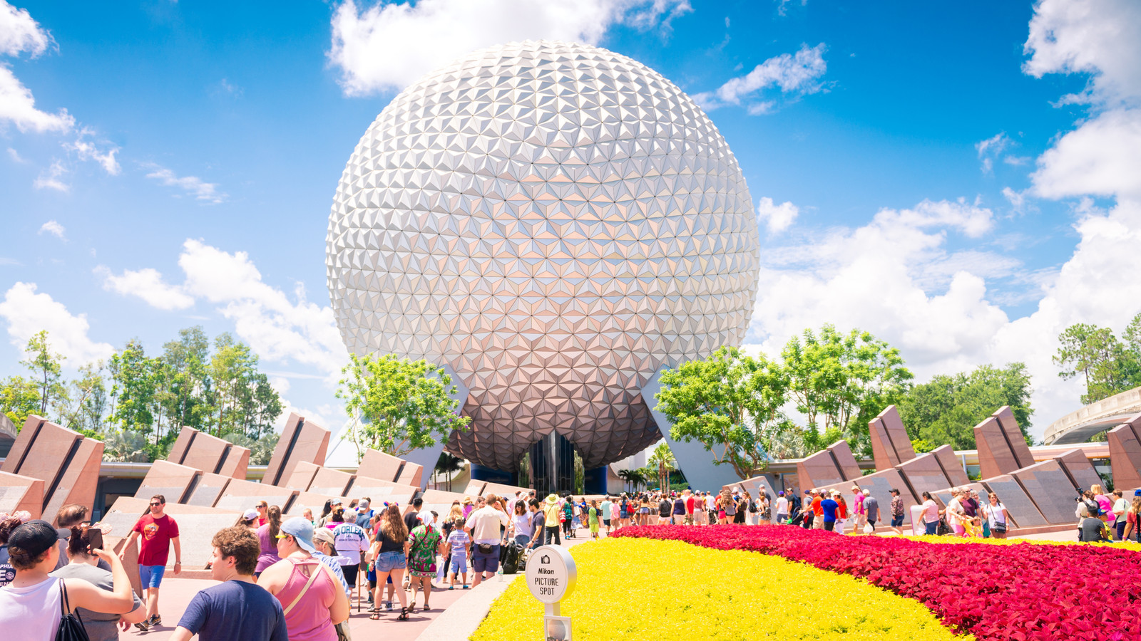 Disney World Gives Canadians The Cold Shoulder And Removes Another ...