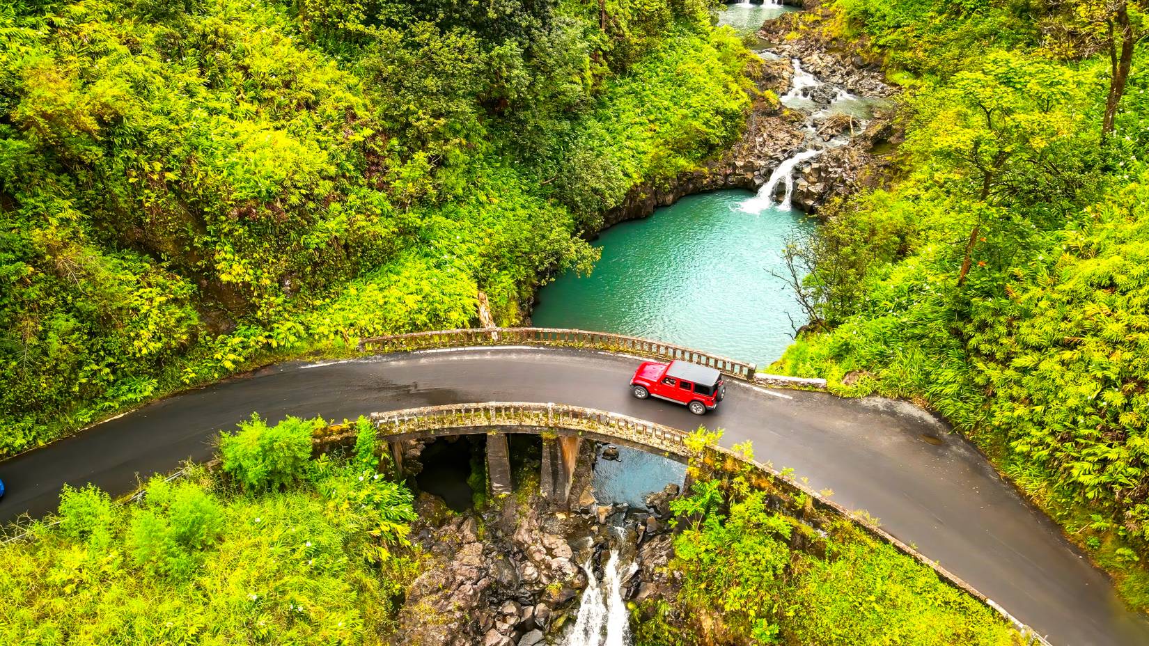 Forget The Pacific Coast Highway: This Remote Route Feels Like Driving ...