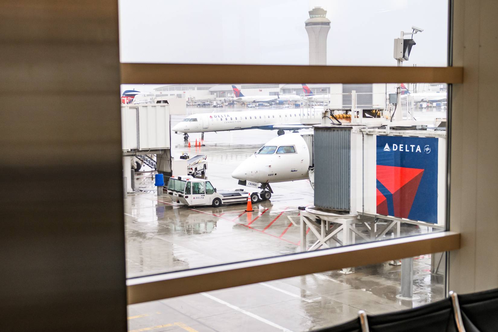 Delta Air Lines Faces Thousands Of Flight Disruptions As Weather ...