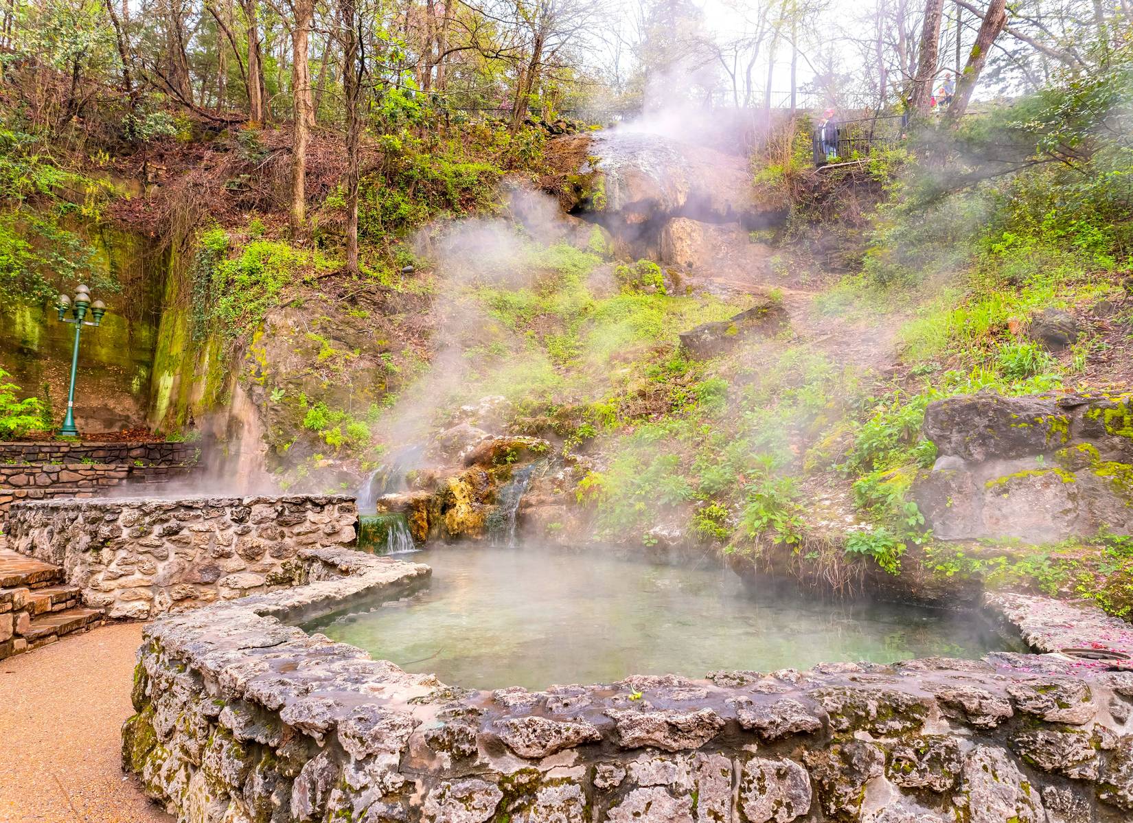 This Underrated National Park Is Home To America’s Most Famous Hot ...