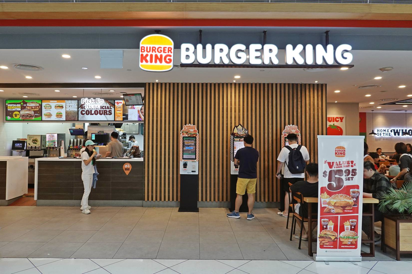 Burger King One-Ups McDonald’s With New Star Wars Collaboration
