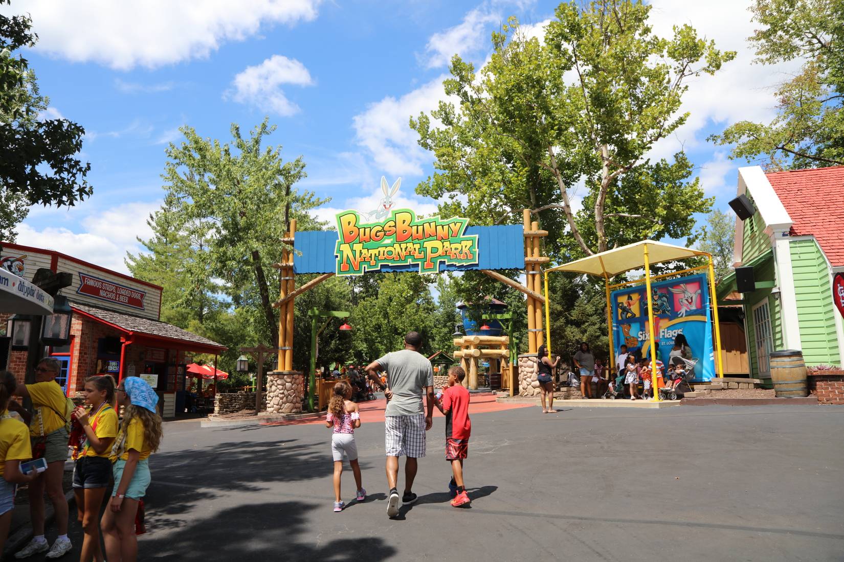 Six Flags St. Louis Divides Americans Following Sale And Name Change