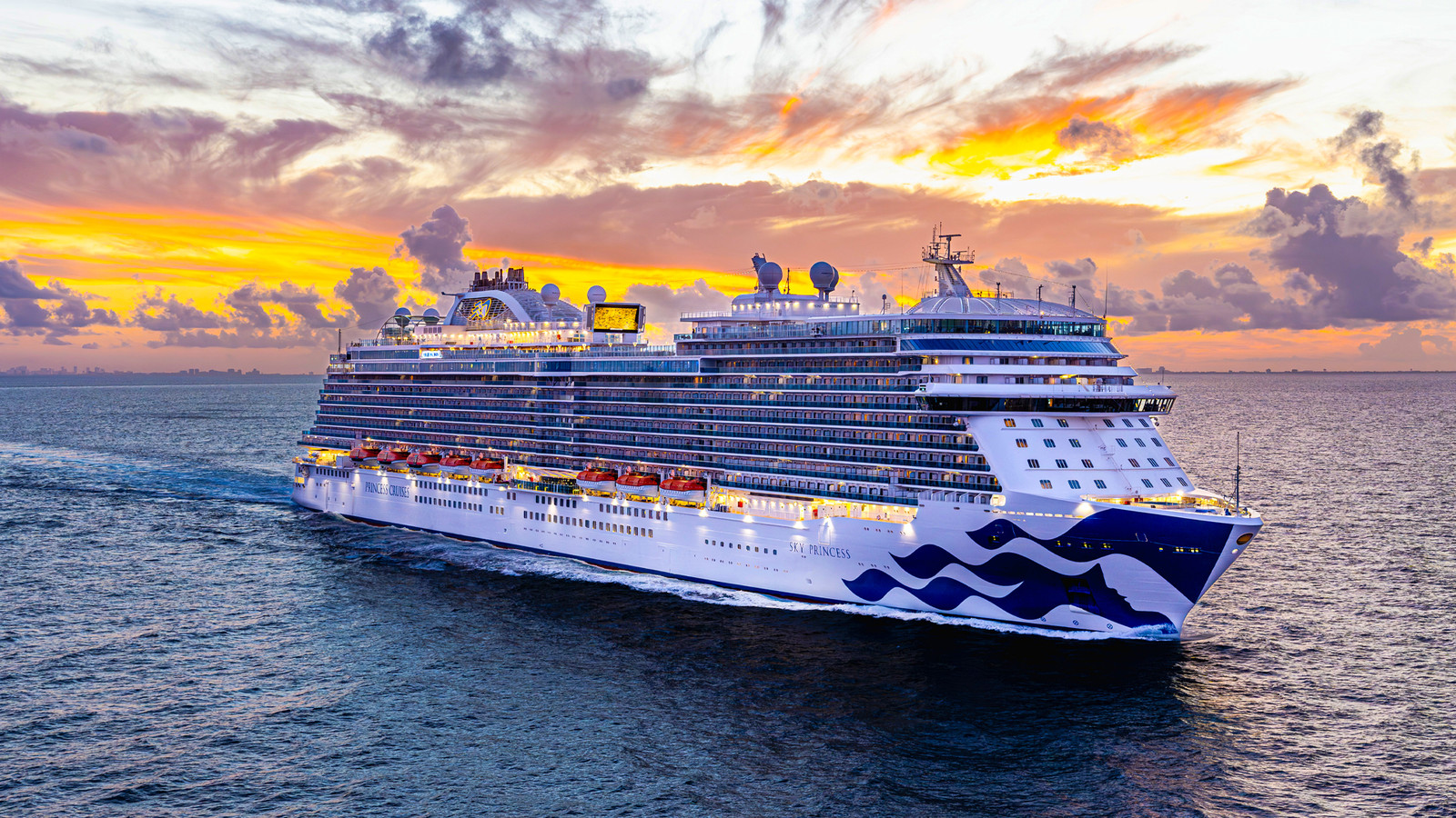 Sky Princess: A Complete Guide