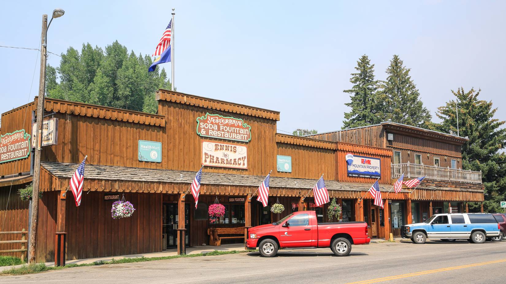 Montana's Cutest Small Town Near Yellowstone Is One You've Never Heard Of