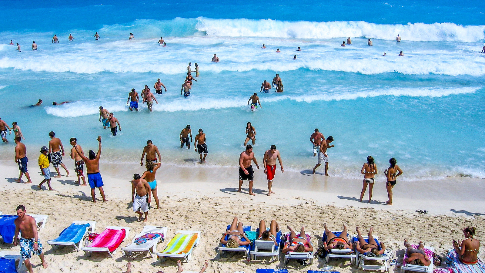 Travel Agents Issue Their Own Spring Break Warning To Americans In ...