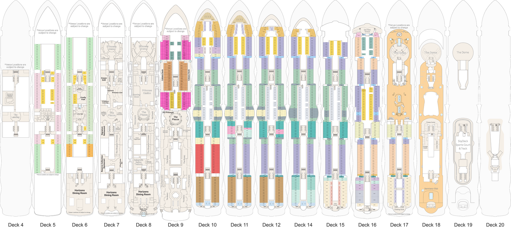 Star Princess: A Complete Guide