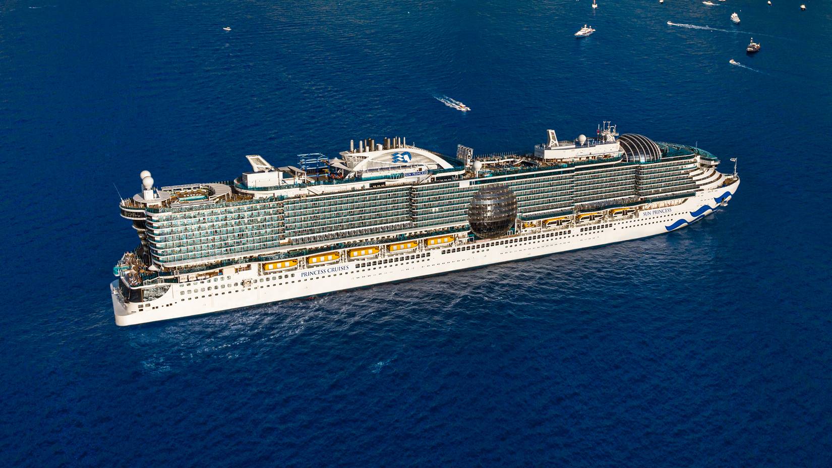 The Ultimate Princess Cruises Guide: Best Ships, Destinations, Deals ...