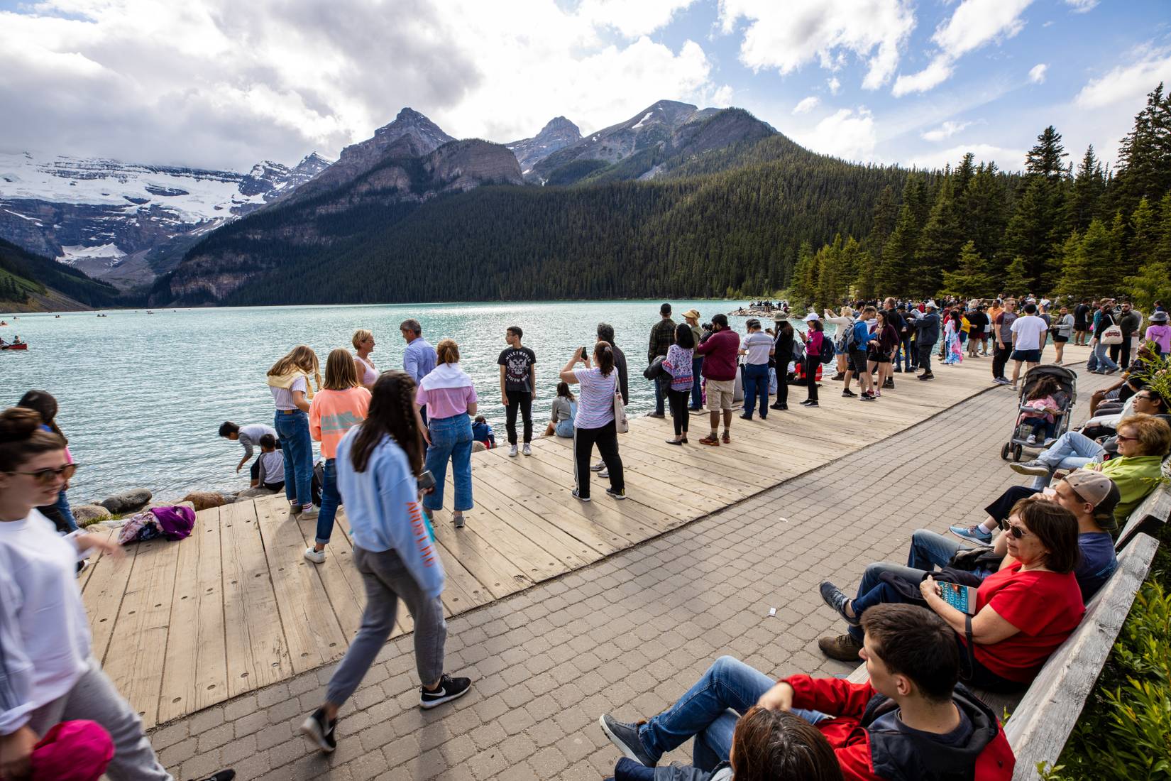 Banff National Park Announces New Bans On Long Weekends