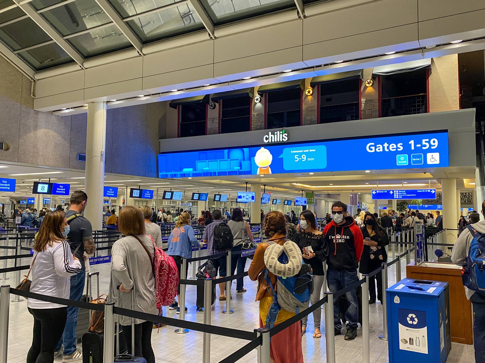U.S. Airport Goes Against All Others With Unusual Travel Warning ...