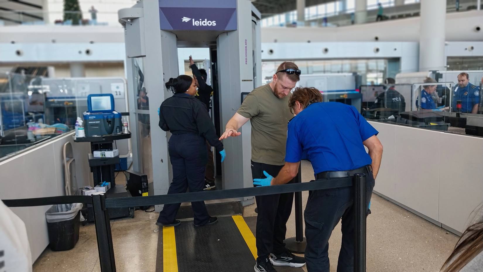 TSA Ordered To Abolish Popular Airport Rule Over "Outrageous" Risk To ...