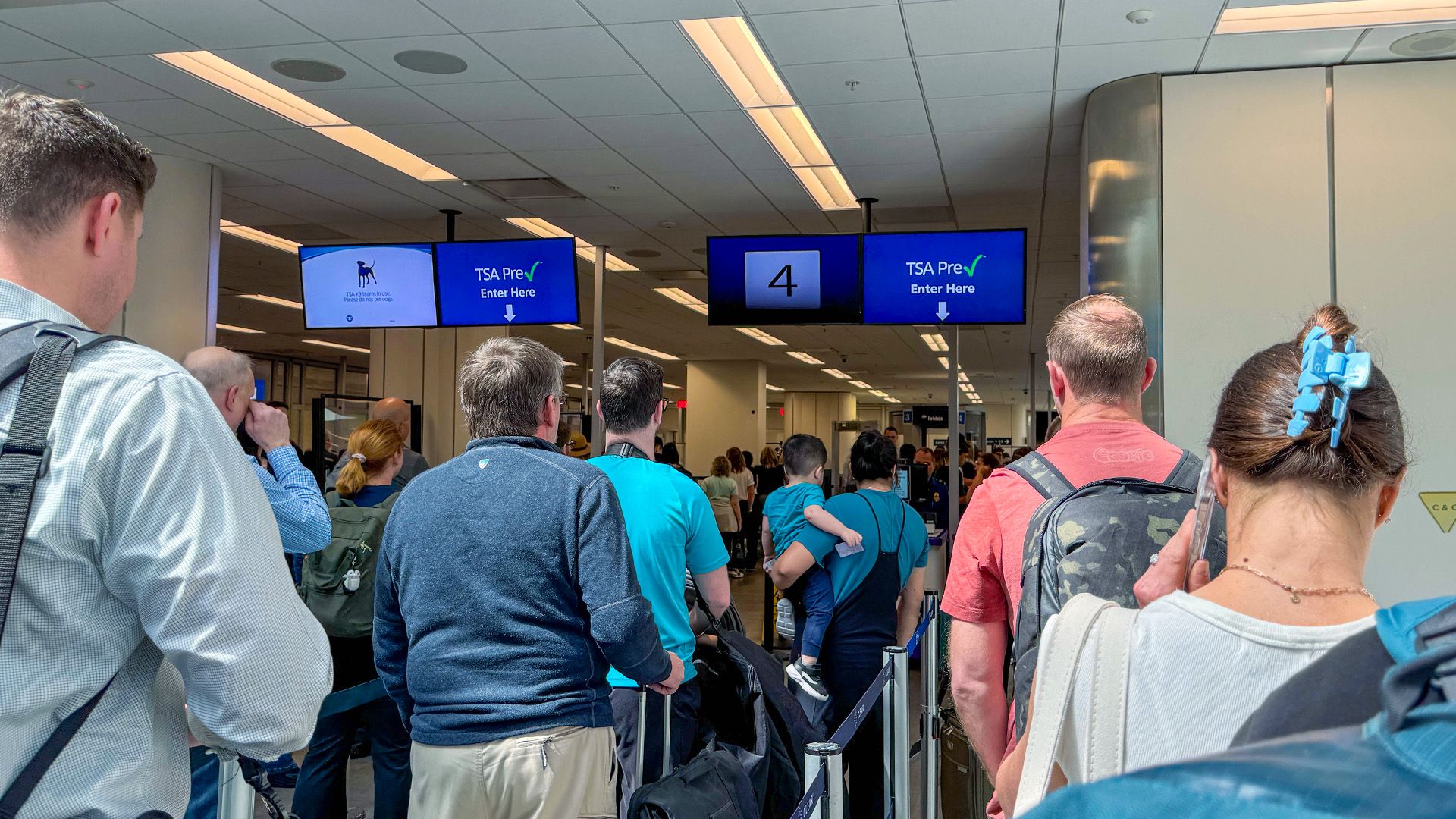 TSA PreCheck Vs. Clear Vs. Touchless ID: Understanding The Differences ...