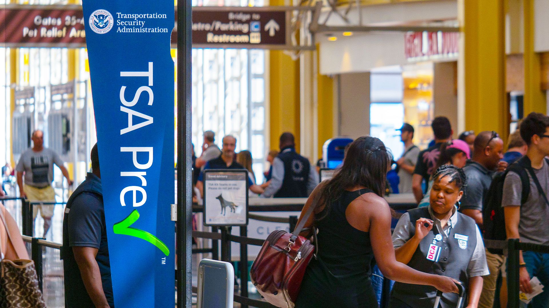 TSA PreCheck’s Touchless ID Is Expanding: The Airports & Airlines Using ...