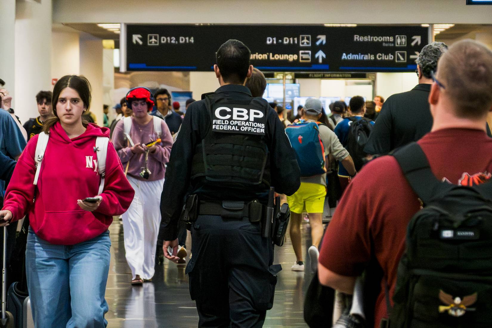 “Hundreds” Of Americans To Be Stripped Of U.S. Passports Under New ...