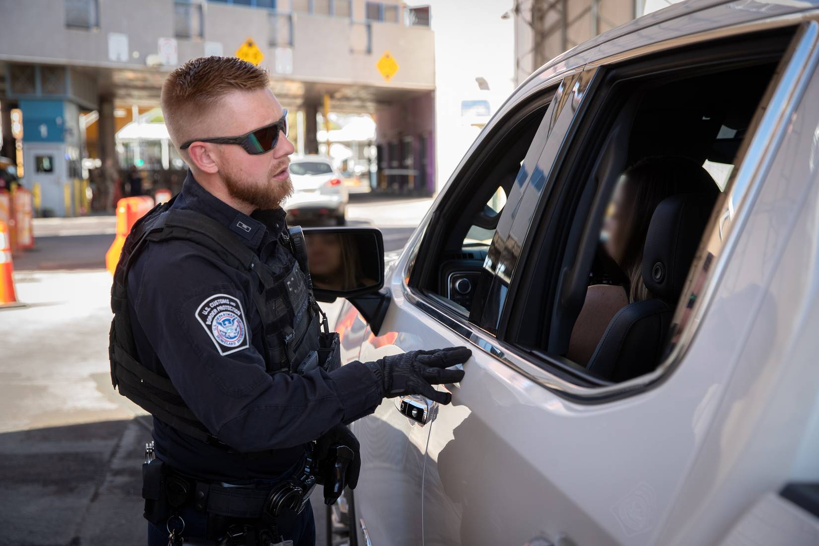 U.S. Customs And Border Protection Is Now Cracking Down On Employees ...
