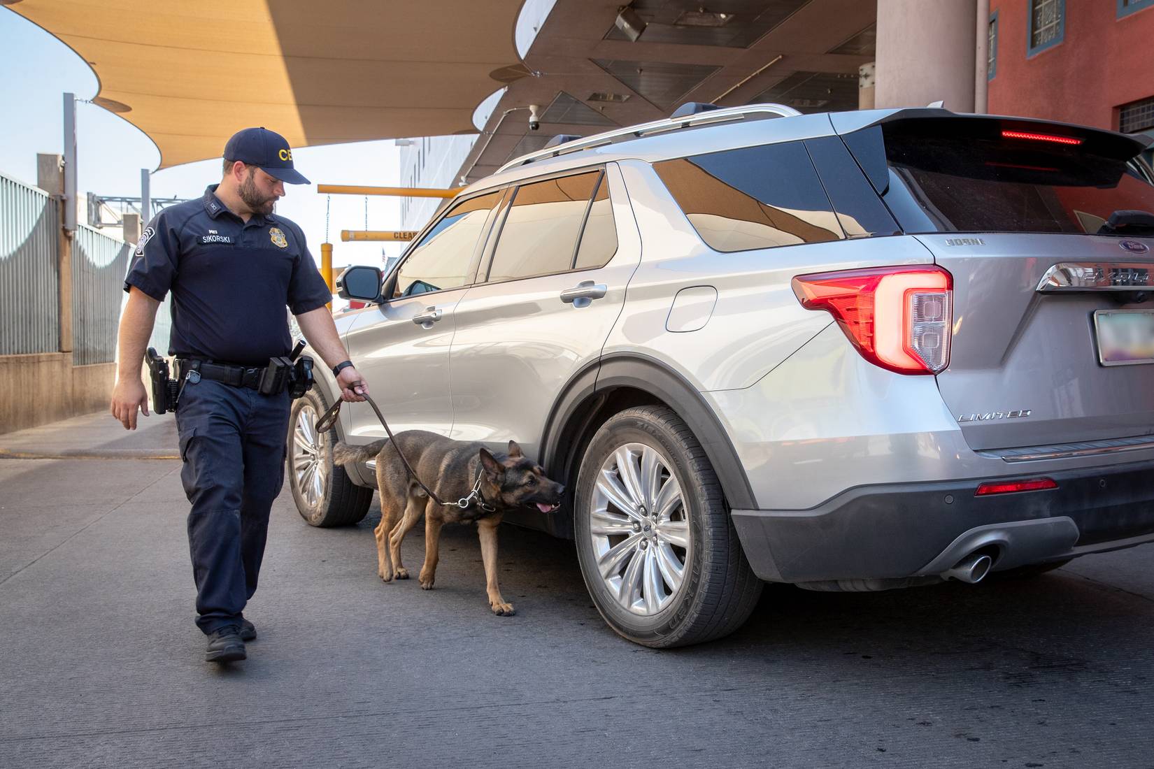 "She Didn't Know It Was There": U.S. Customs And Border Protection Bans ...