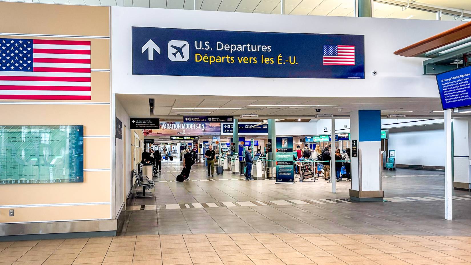 Canadians Continue To Avoid U.S. Travel Despite Paying 56% More To ...