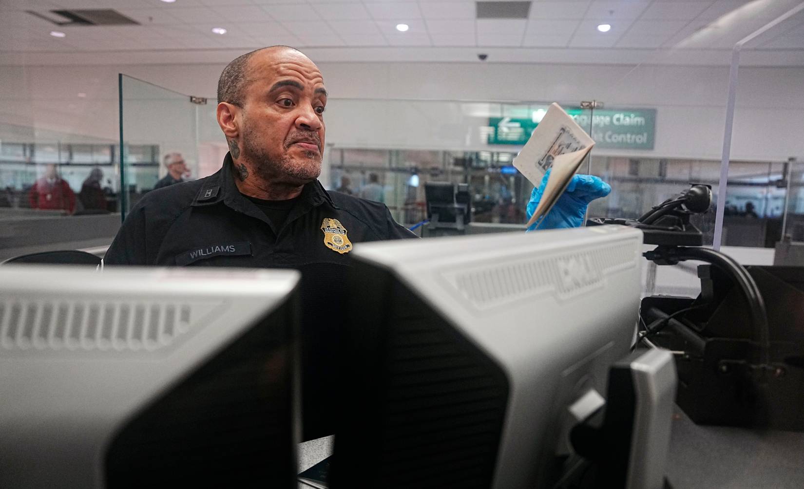 U.S. Customs And Border Protection's World Cup Data Shows One Country ...