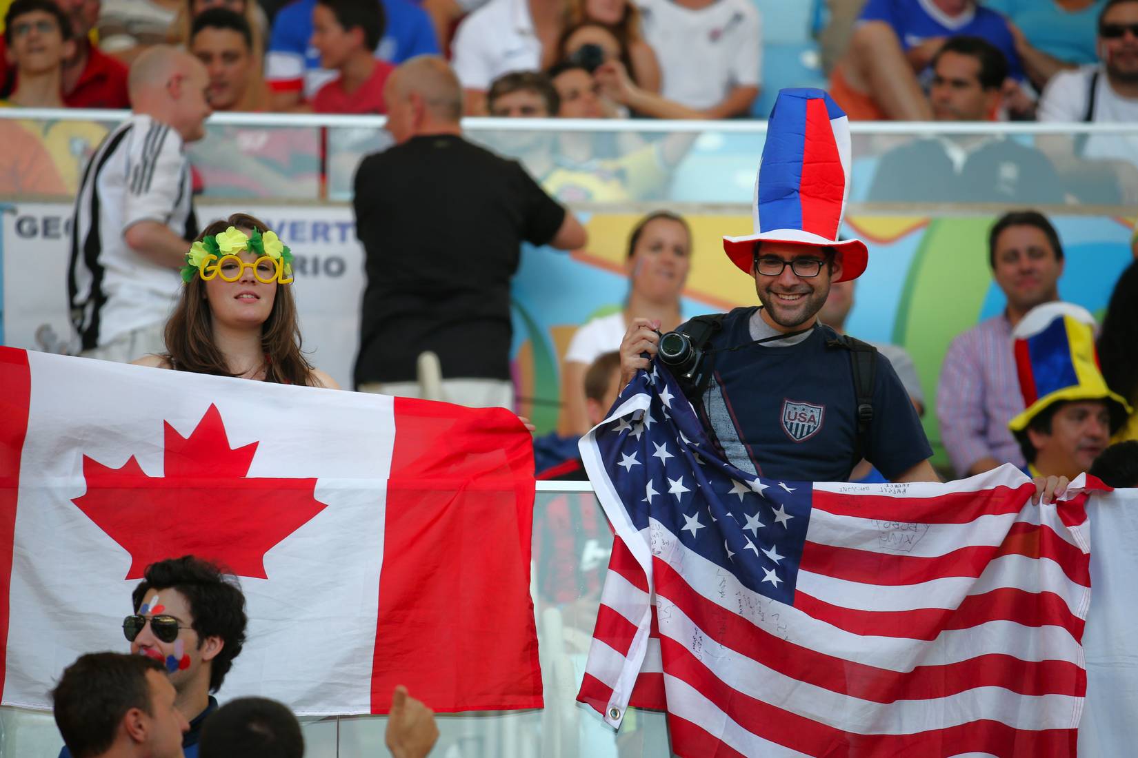 U.S. FIFA World Cup Travelers Would've Been Forced To Pay Up To $400 ...