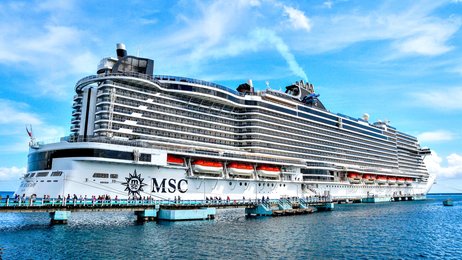 MSC Cruises Follows In Carnival’s Footsteps With Automatic Fee Increase ...