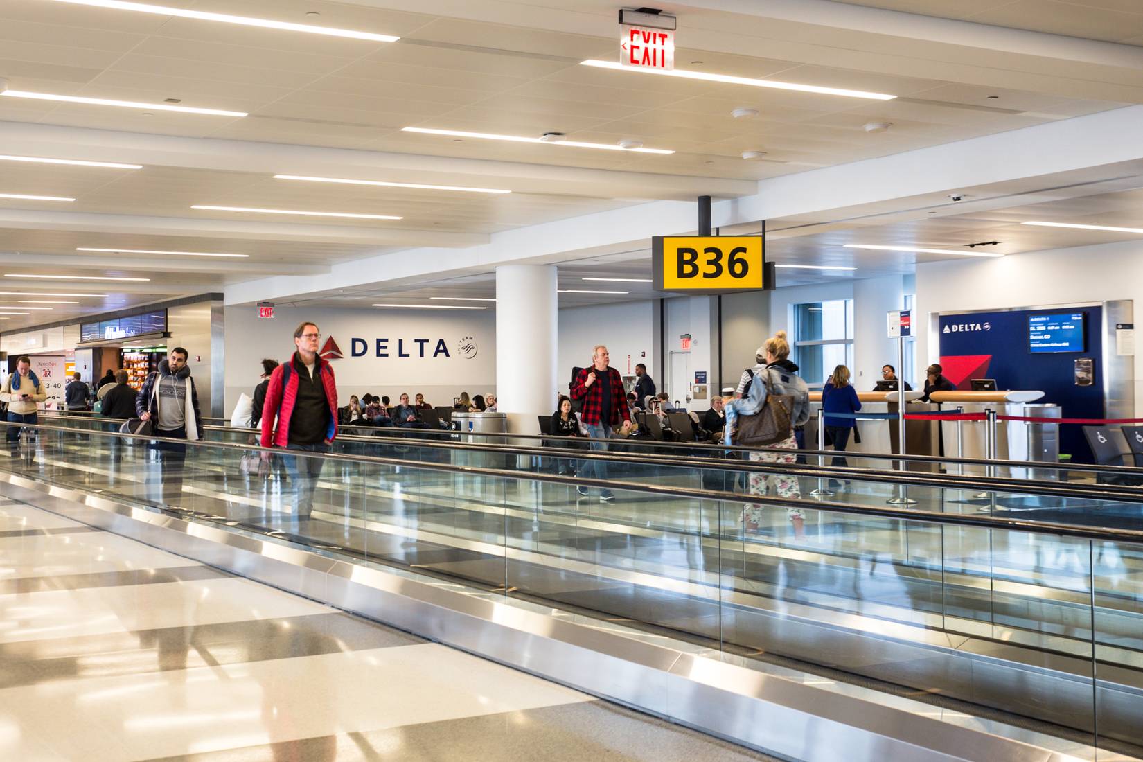 Delta Air Lines Leads The Way In Cancelled U.S. Flights With More Last ...