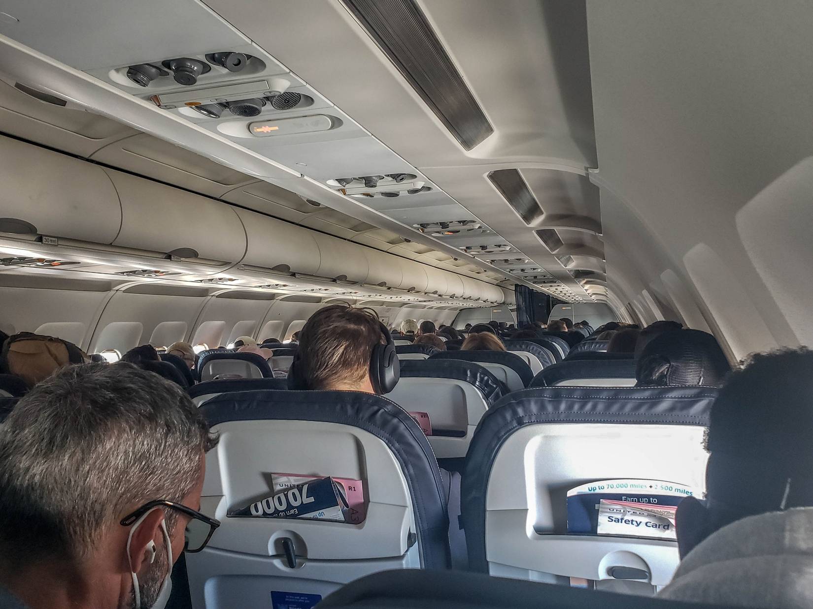 American Airlines Passengers Are Still Desperate For A New Ban United ...